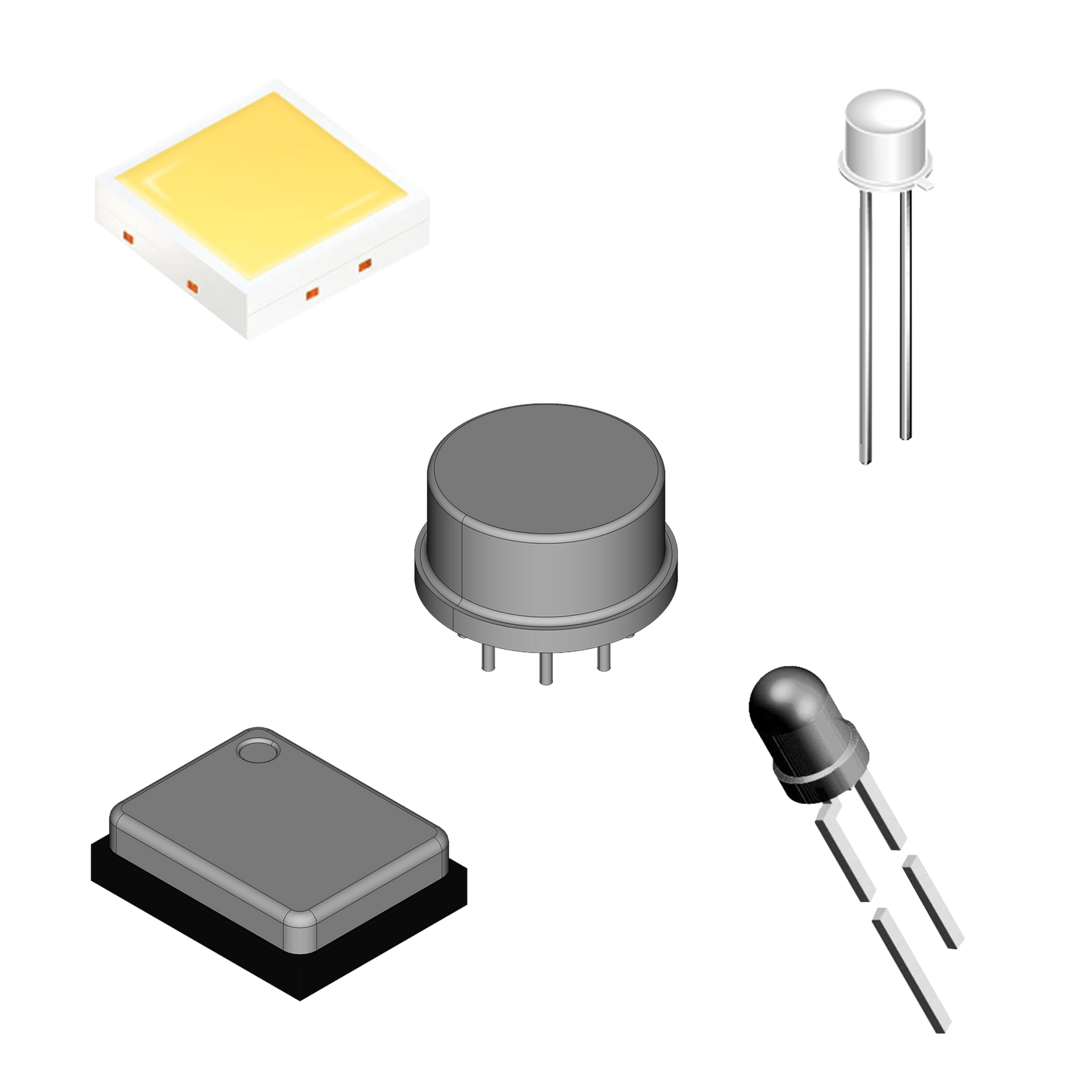 Rochester Electronics - Optoelectronics