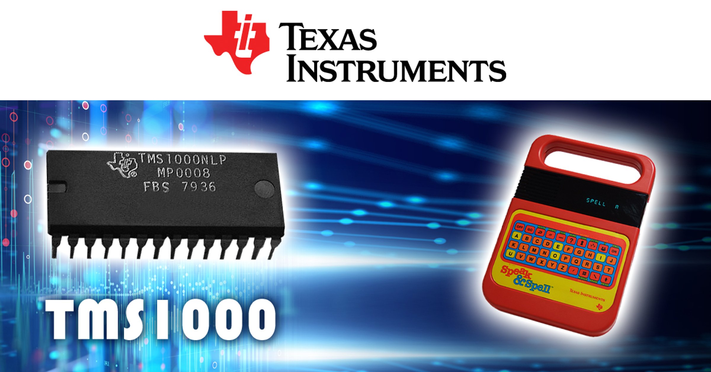 Ritorno al futuro: La serie "Grillo Parlante" di Texas Instruments con ...